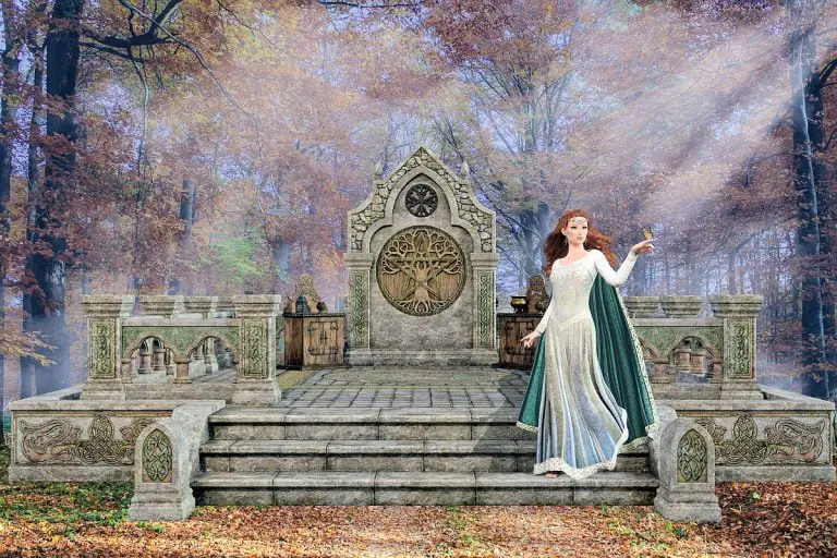 MITOLOGÍA CELTA » Conoce La Historia, Leyendas y Dioses