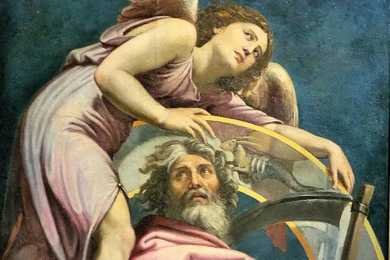 DIOSES ROMANOS » Lista De Las Principales Deidades Romanas