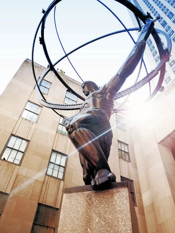 TITANES » Lista De Los Principales Titanes En La Mitología Griega