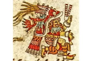 DIOSES AZTECAS » Principales deidades y poderes