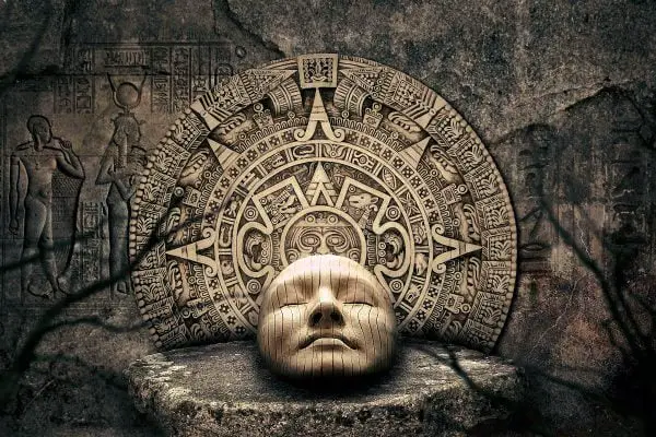 MITOLOGÍA AZTECA » Dioses, mitos, tradiciones y creencias