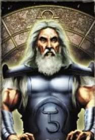 URANO » El titán y dios del cielo de los Griegos