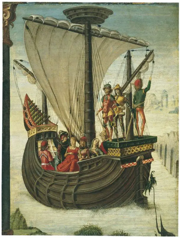 LOS ARGONAUTAS » Héroes que navegaron junto a Jasón en la Mitología Griega