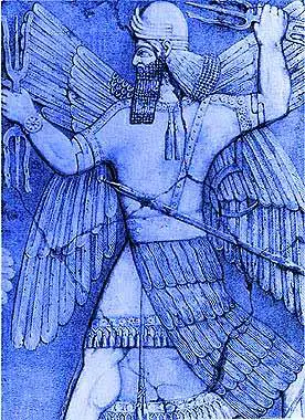Enlil God