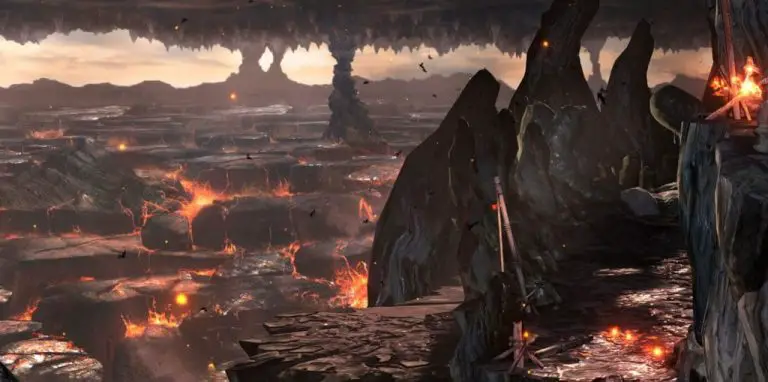 PUERTA DEL TÁRTARO » Lugar más profundo que el infierno en la Mitología ...