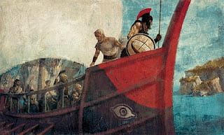 JASÓN » Héroe que comandó el argo en la Mitología de Grecia