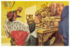 EL REY MIDAS » Rey de Frigia en la Mitología Griega