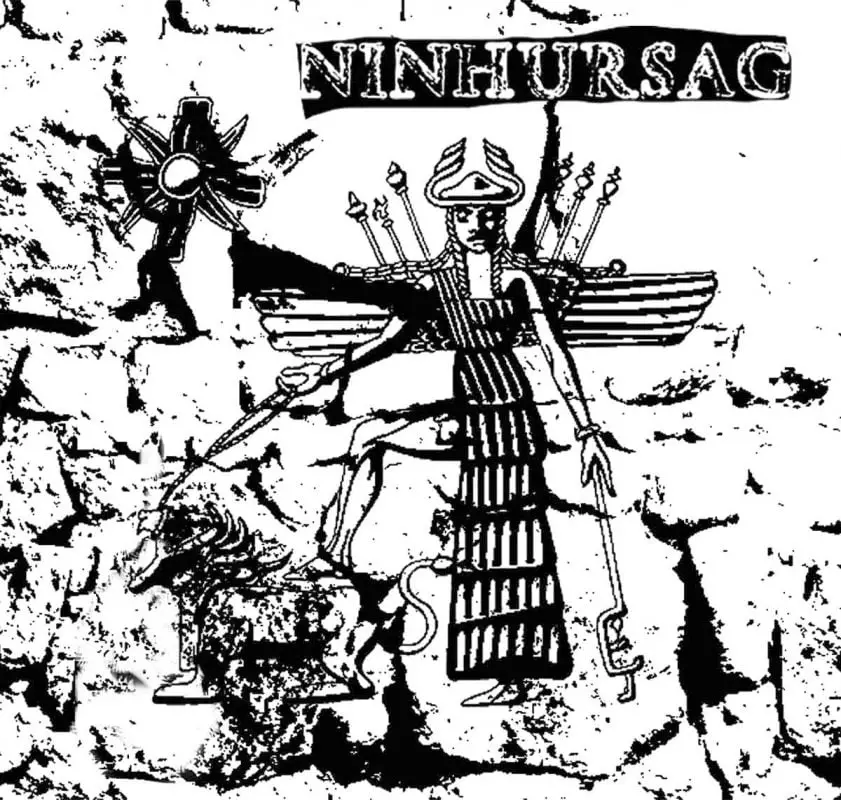 NINHURSAG » La diosa madre de Mesopotamia