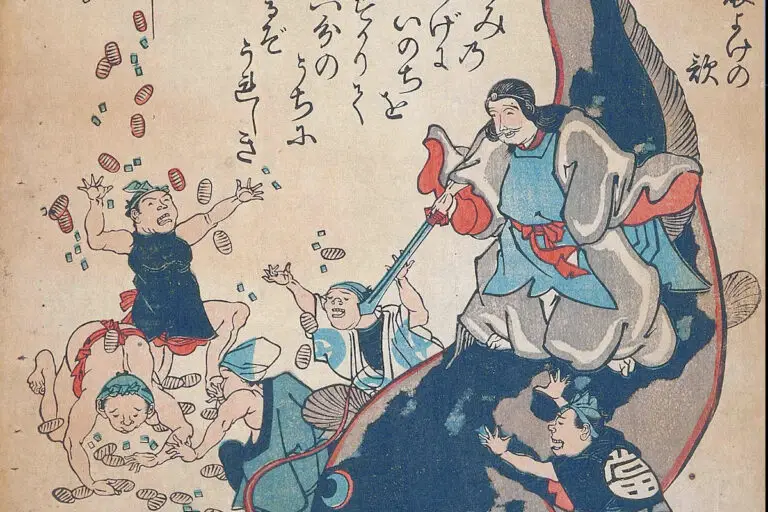 TAKEMIKAZUCH » Dios de la espada y el trueno de los Japoneses