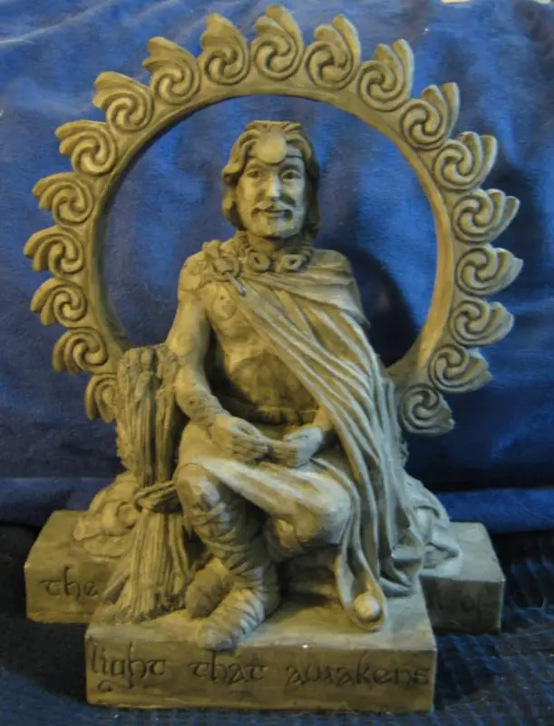 BELENUS » Dios del sol Celta