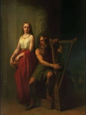 BRAGI » El dios de la poesía de los Nórdicos