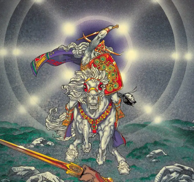 LUGH » El gran Dios del Olimpo Celta