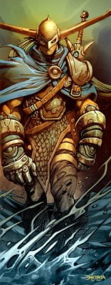 LUGH » El gran Dios del Olimpo Celta