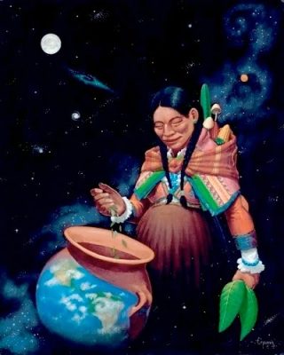 PACHA MAMA » La diosa y madre tierra de los Incas