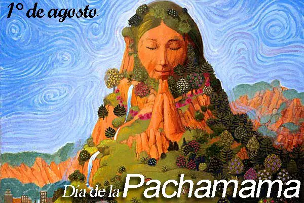 PACHA MAMA » La diosa y madre tierra de los Incas