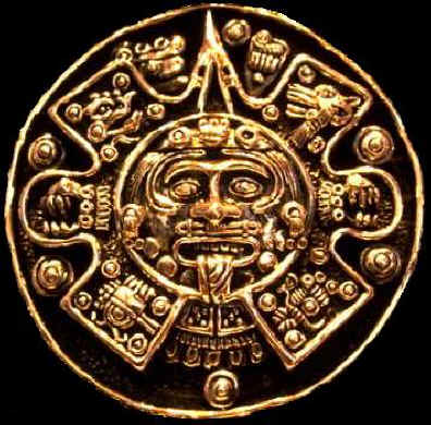 AH KIN » El dios del sol en la Mitología Maya