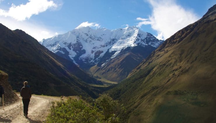 APUS » Las montañas vivientes Inca