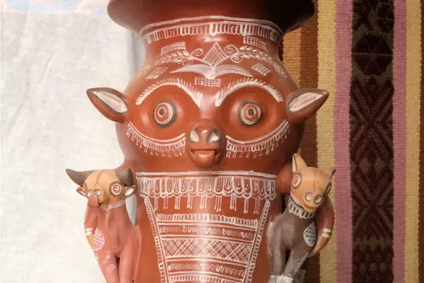 SUPAY » El dios de la muerte de los Incas