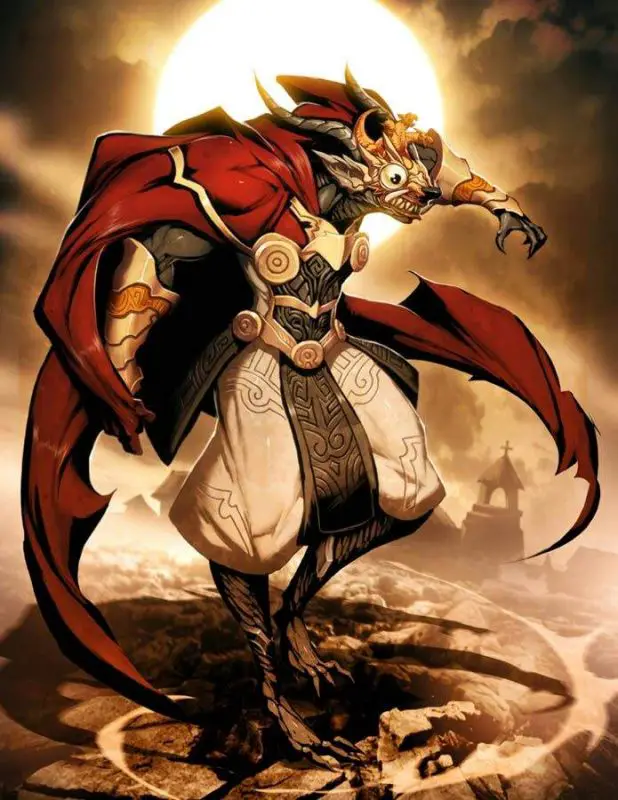 SUPAY » El dios de la muerte de los Incas