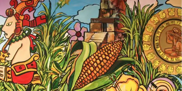 MAMA SARA » La madre del maíz en la Mitología Inca