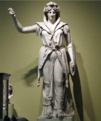 JUNO » La diosa del matrimonio en la Mitología Romana