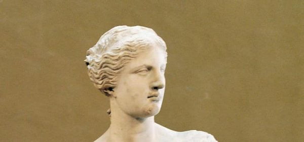 VENUS » La diosa del amor y la belleza de los Romanos