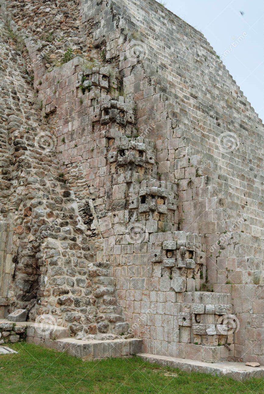 CHAAC » El dios de la lluvia de los Mayas