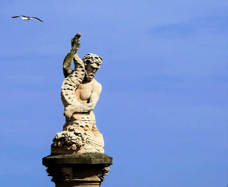 NEPTUNO » El dios de los mares de la mitología Romana