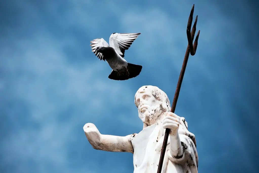 NEPTUNO » El dios de los mares de la mitología Romana