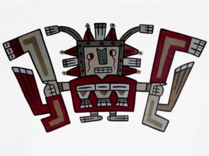 PACHACAMAC » El dios del fuego según la cultura Inca