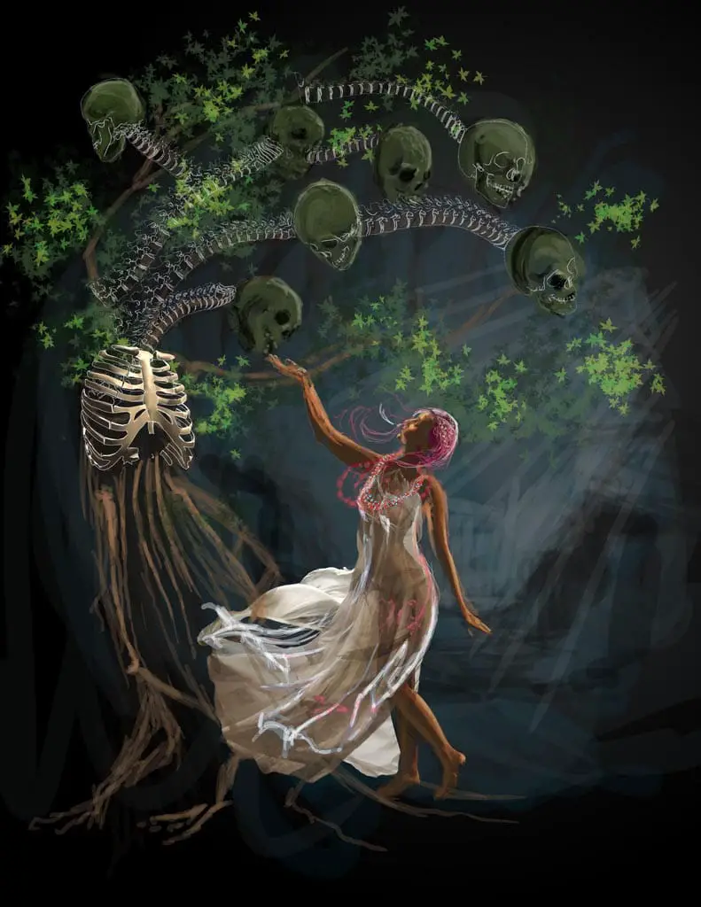 IXQUIC » La diosa madre de los Mayas