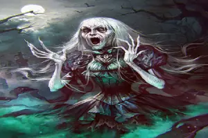 BANSHEE » Hada y mensajera del otro mundo en la Mitología Celta