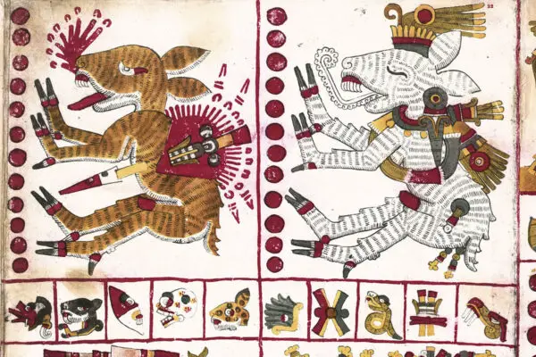 MITOLOGÍA AZTECA » Dioses, mitos, tradiciones y creencias