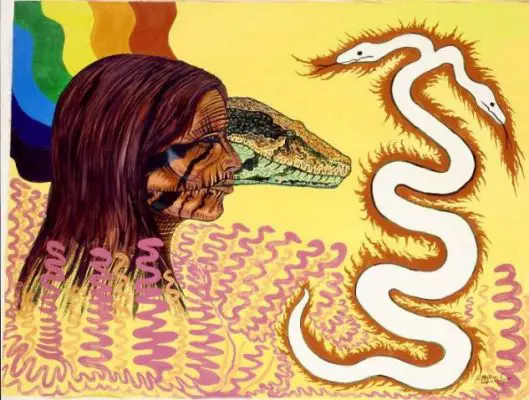 UKU PACHA » El mundo de abajo de la Mitología Inca