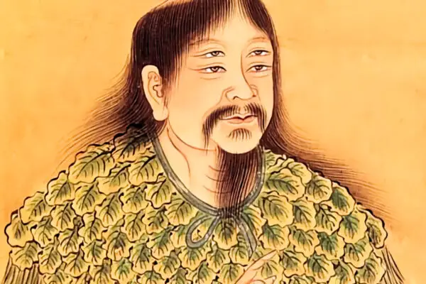 CANGJIE » Creador de la escritura con símbolos de China