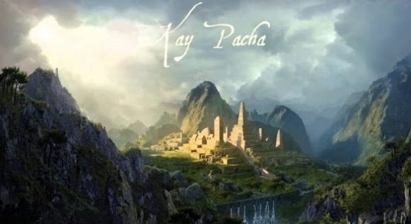 KAY PACHA » El mundo terrestre de los Incas