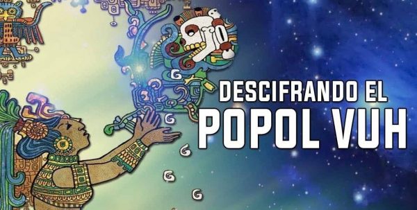 POPOL VUH » El libro de la creación del mundo Maya