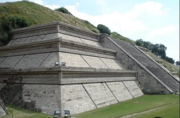 TONACACIHUATL » Diosa de la creación natural Azteca