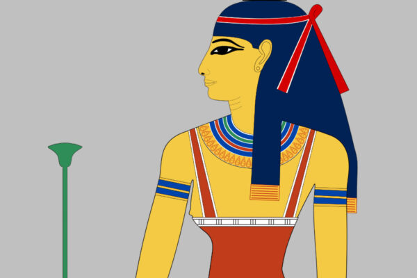 NEFTIS » Diosa de la oscuridad y la noche de los Egipcios