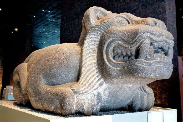 DIOSES OLMECAS » Lista de los Principales Dioses Olmecas