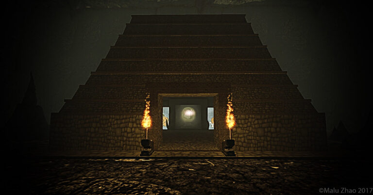 XIBALBÁ » El cielo, la tierra y el inframundo de los Mayas