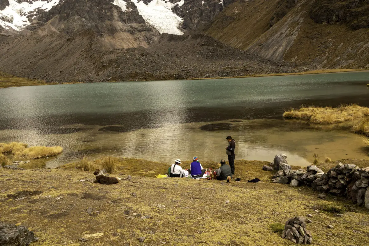MAMA COCHA » La diosa de las aguas y la pesca Inca