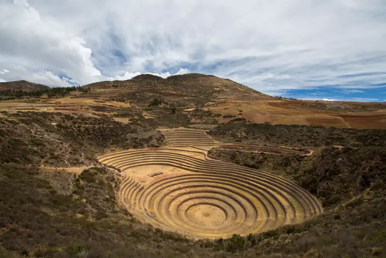 KAY PACHA » El mundo terrestre de los Incas