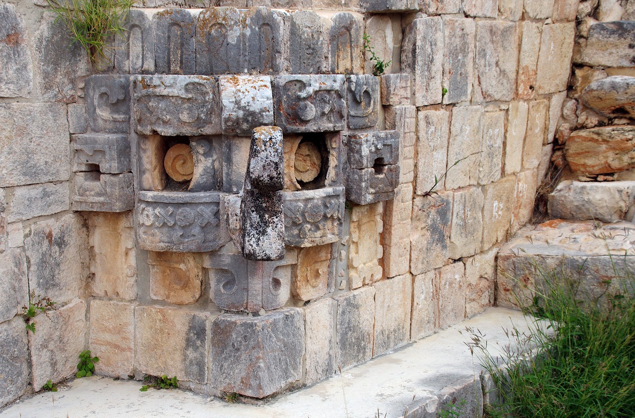 CHAAC » El dios de la lluvia de la Mitología Maya