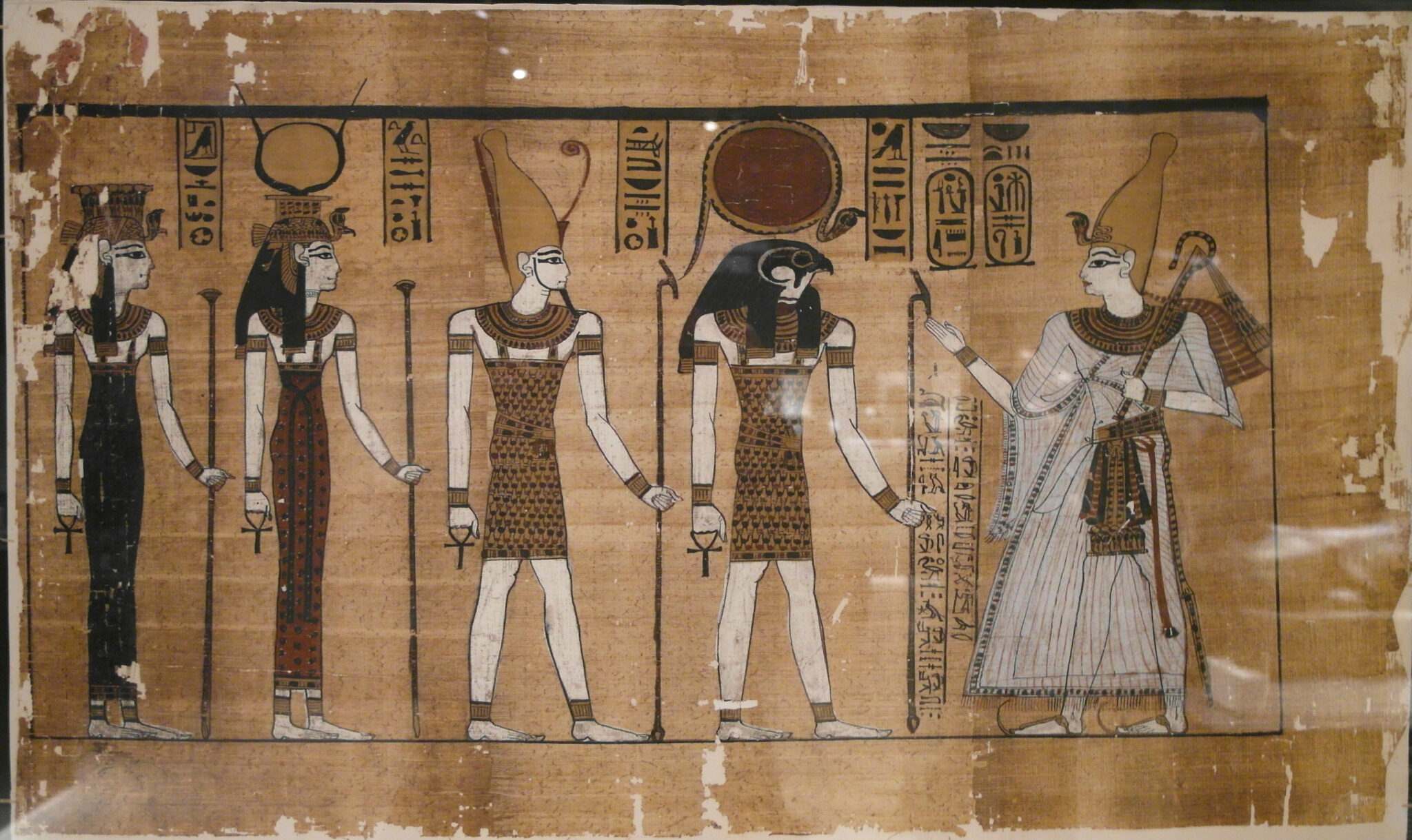 ATÓN » Dios de la generosidad infinita de los Egipcios